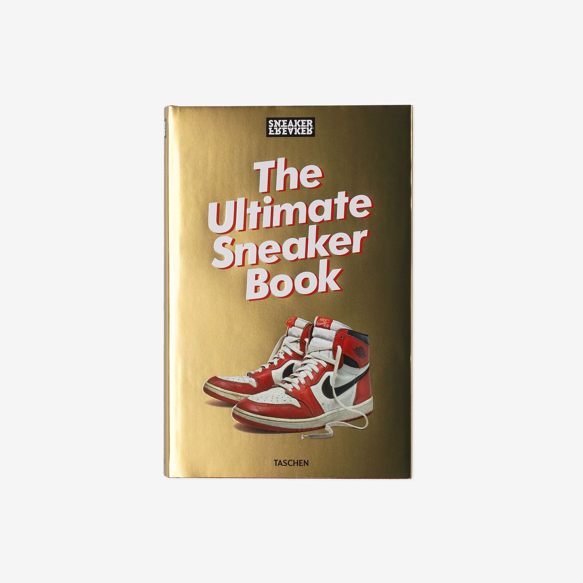 The Ultimate Sneaker Book