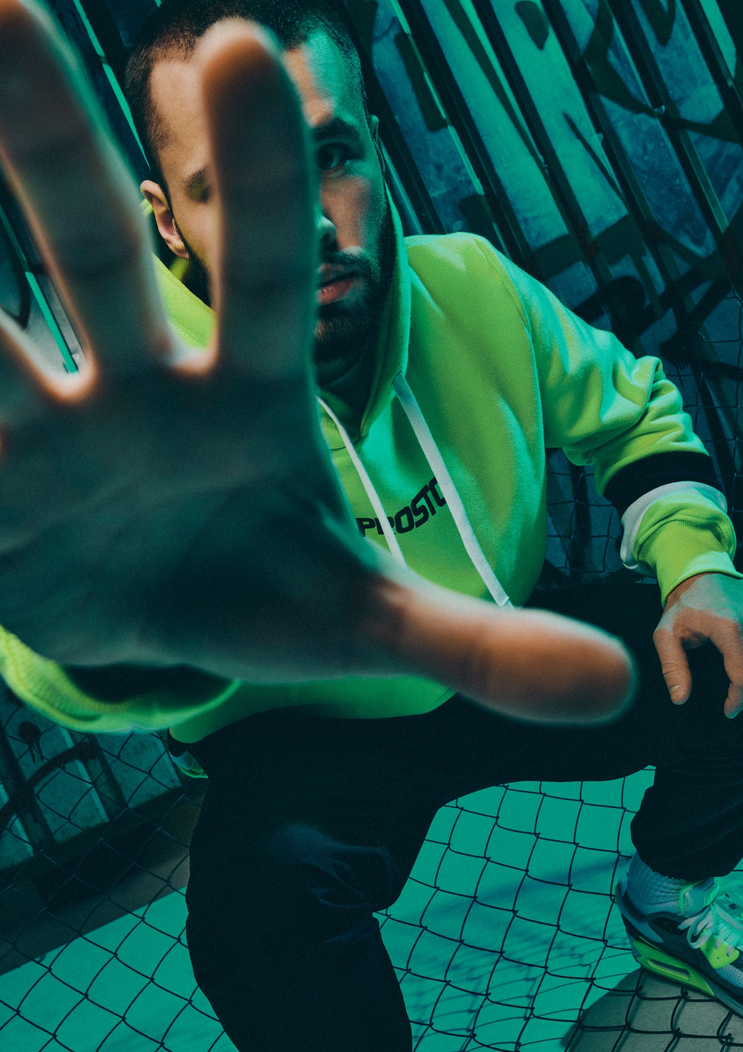 Prosto Klasyk Backyard